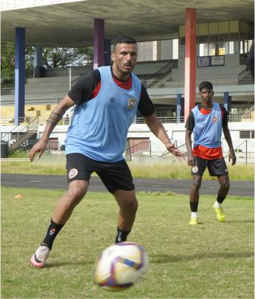 Forca Kochi FC